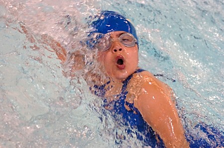 'It could be the last one' Zeus swimmers compete at NHS pool