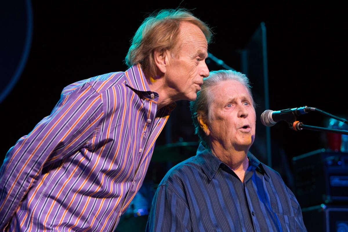Beach Boys Brian Wilson, Al Jardine to play Tanglewood