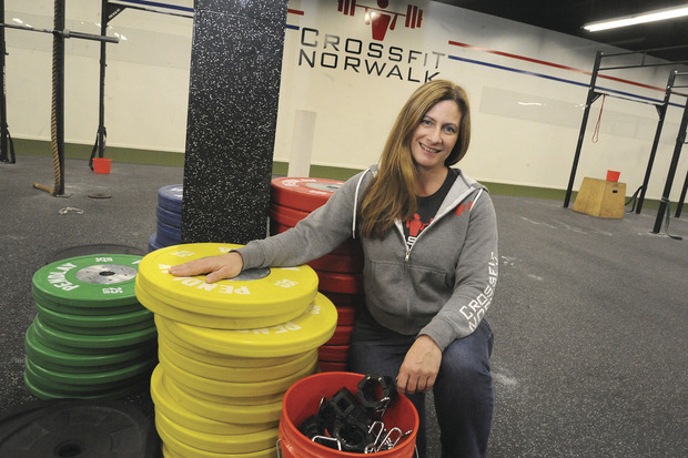 CrossFit Norwalk opens its doors in larger new facility