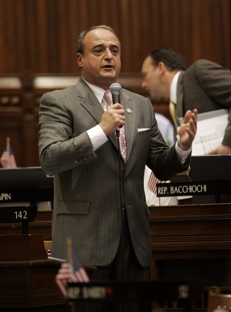 THE ELEPHANT IN THE ROOM: Cafero center stage of budget negotiations