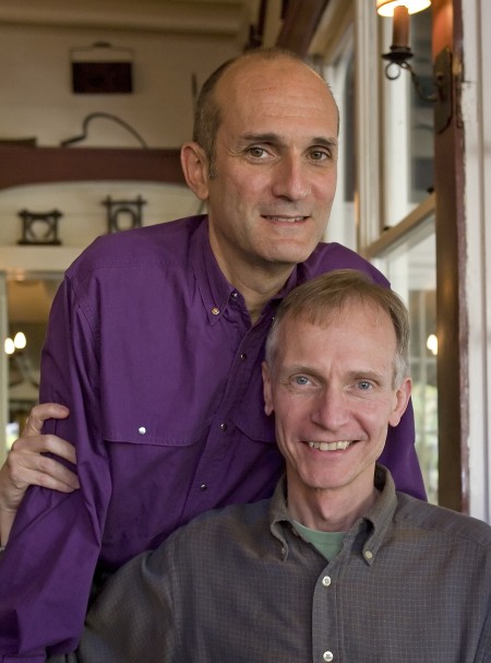 Wedding York and Scrofani