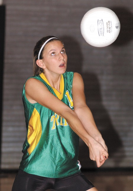On The Record -- An interview with Trinity Catholic's Merrilee Weston