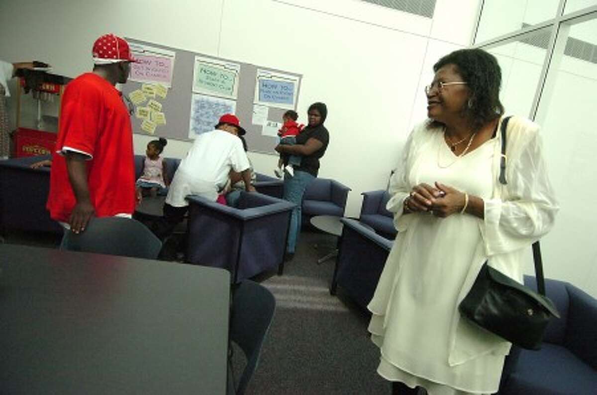 UConn Stamford dedicates room for Devin Gaines