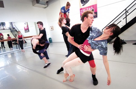 Connecticut Ballet debuts new pieces in Fest