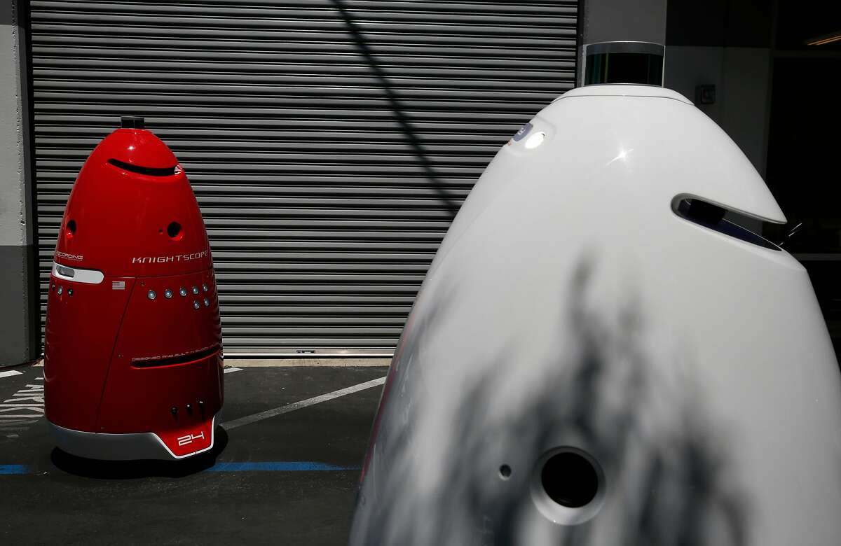 Security robot face-plants during 1st week on job: Why we care