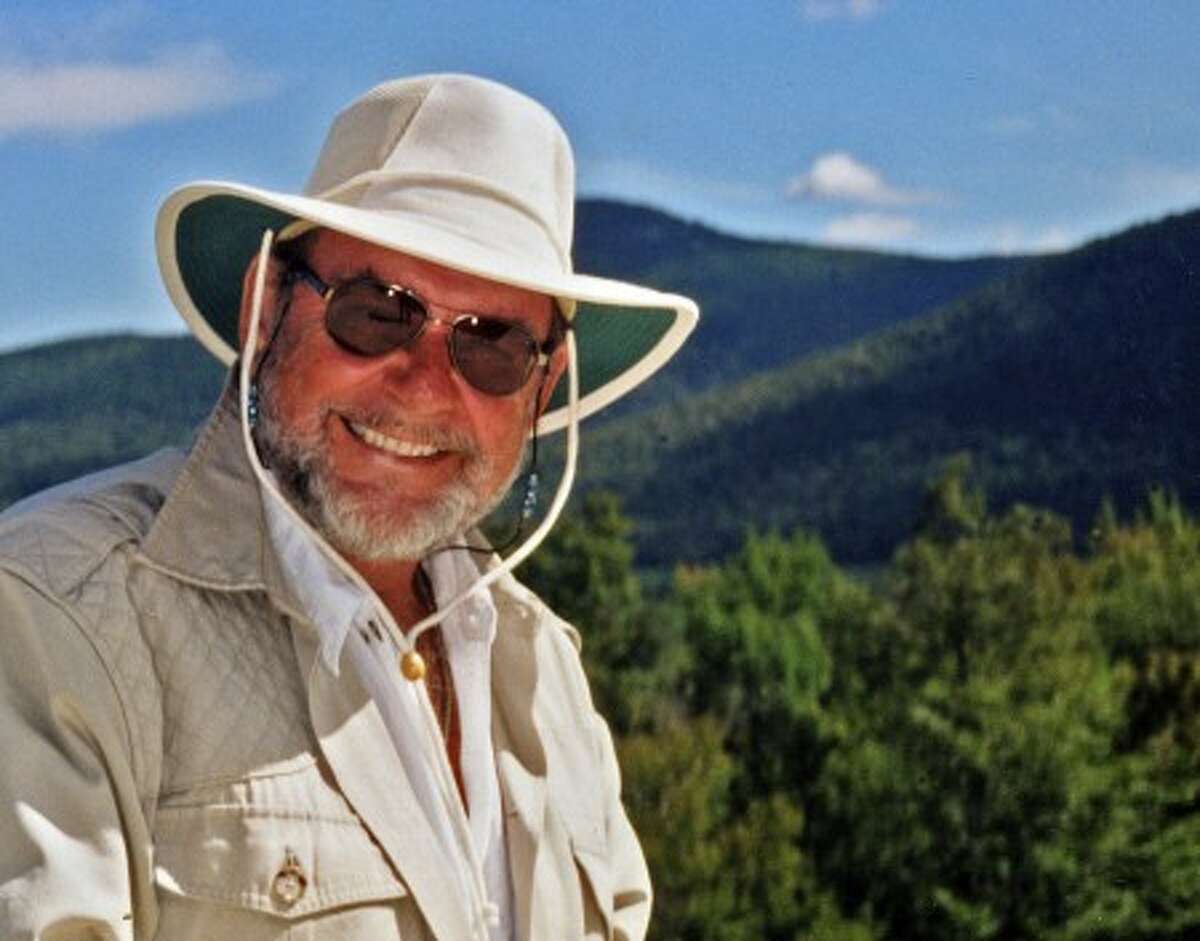 Artist, actor, poet, author: Stamford's Bob Callahan is a Renaissance man