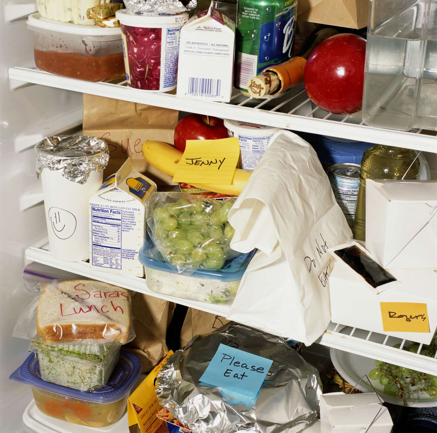 To chill or not to chill: Foods that should always be kept in the fridge