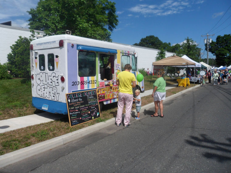 Vendors to show off goods at Wilton Street Fair