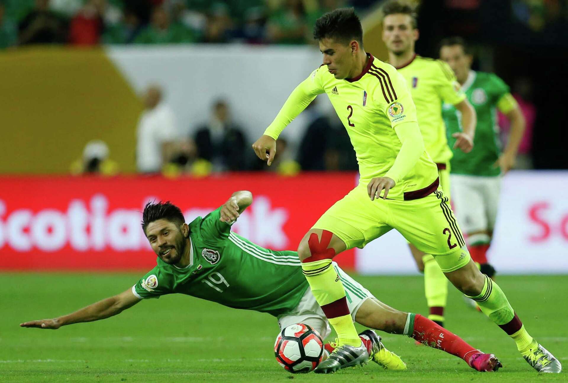 Mexican soccer would succeed in S.A.