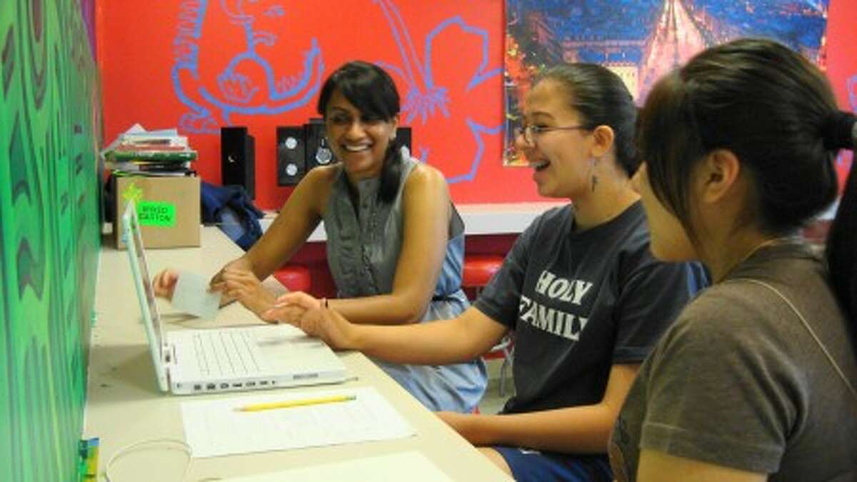 NBC Nighly News Porducer Inspires Underprivileged in Horizons program