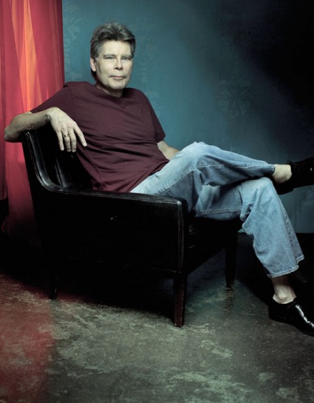 Horror master returns with new nightmare