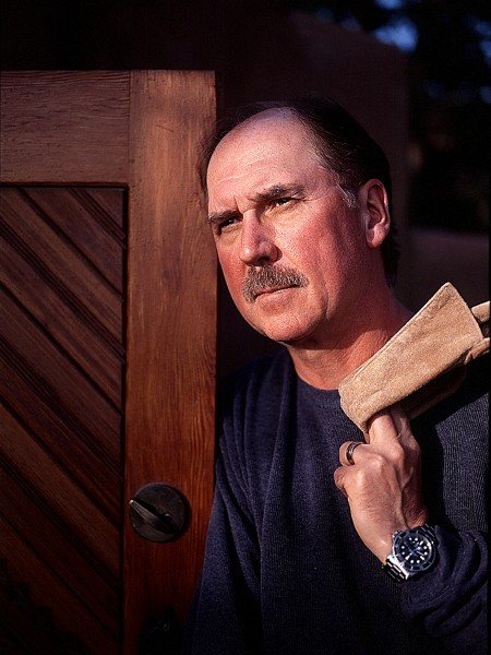 David Morrell crowned Thriller Master