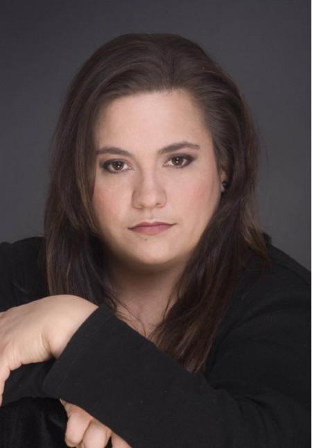Local soprano living her dream