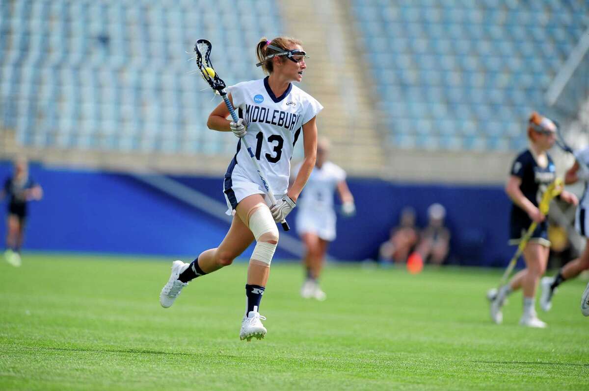 Fairfield County paces Middlebury lacrosse to NCAA title