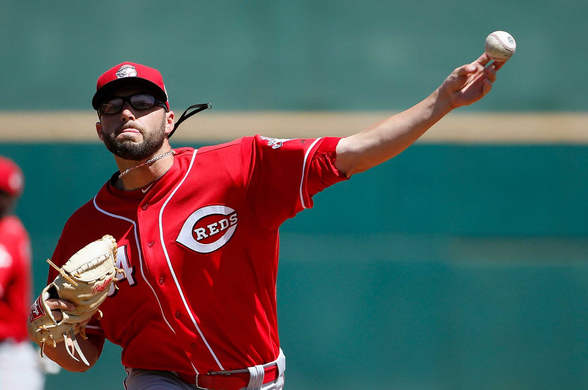 Reds pitcher Cody Reed to make MLB debut at Minute Maid Park