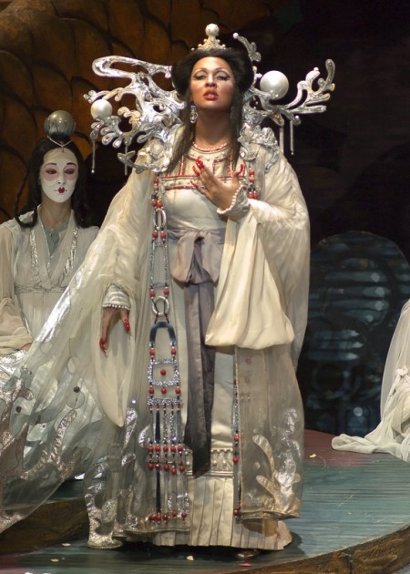 Connecticut Grand Opera Brings Puccini's 'Turandot' to Life