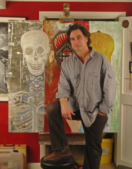 Art exhibit explores pivotal moments that changed lives