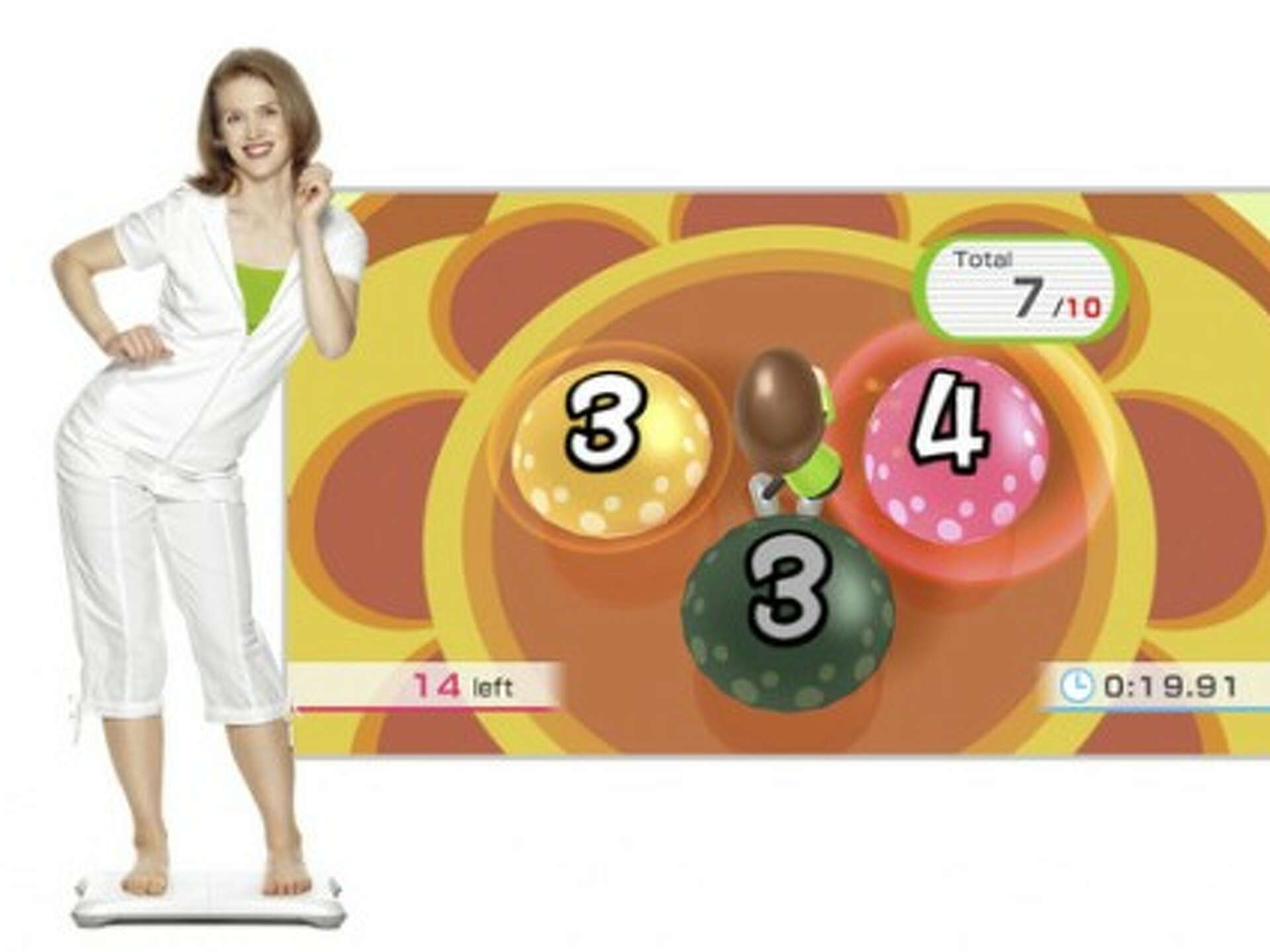 Wii Fit Plus not enough to hold interest