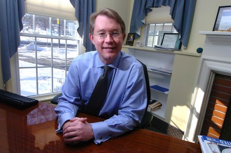 Wilton man brings 'compassion as a leader' to United Way