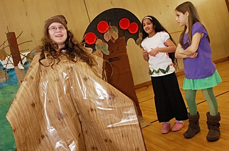 Brookside students on an 'Odyssey'