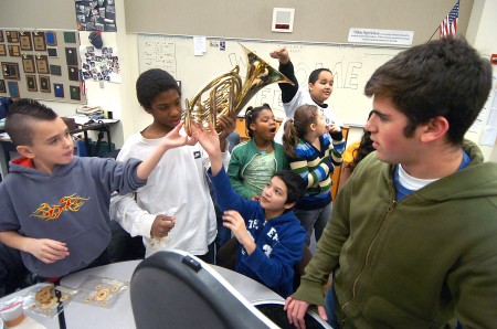 Band donation program gains more support