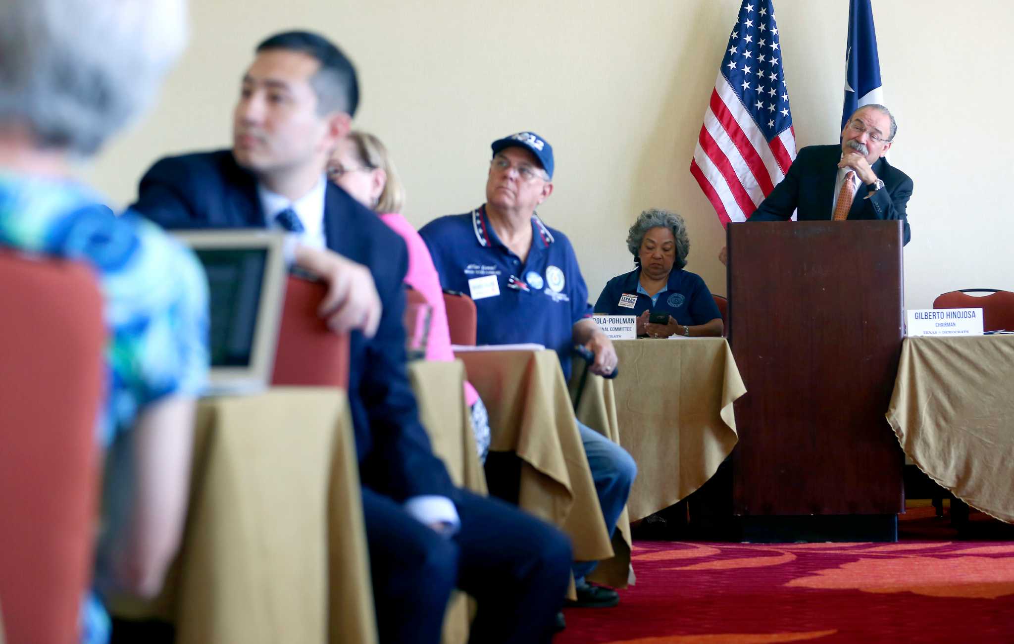 Texas Democratic chair: It’s ‘ridiculous’ his party isn’t winning