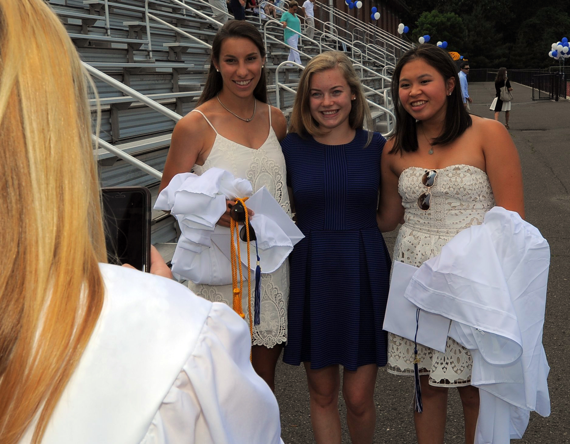 Darien High School Graduation