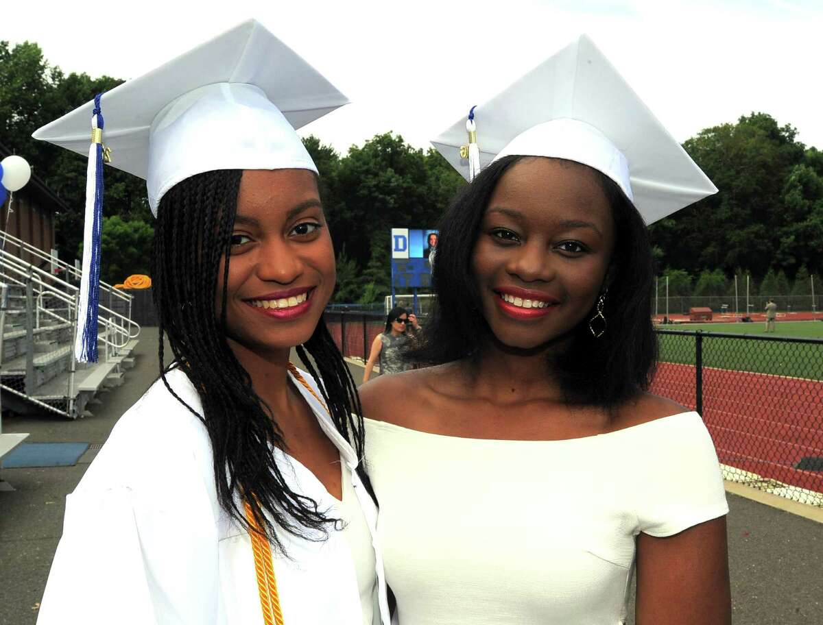 Darien High School Graduation