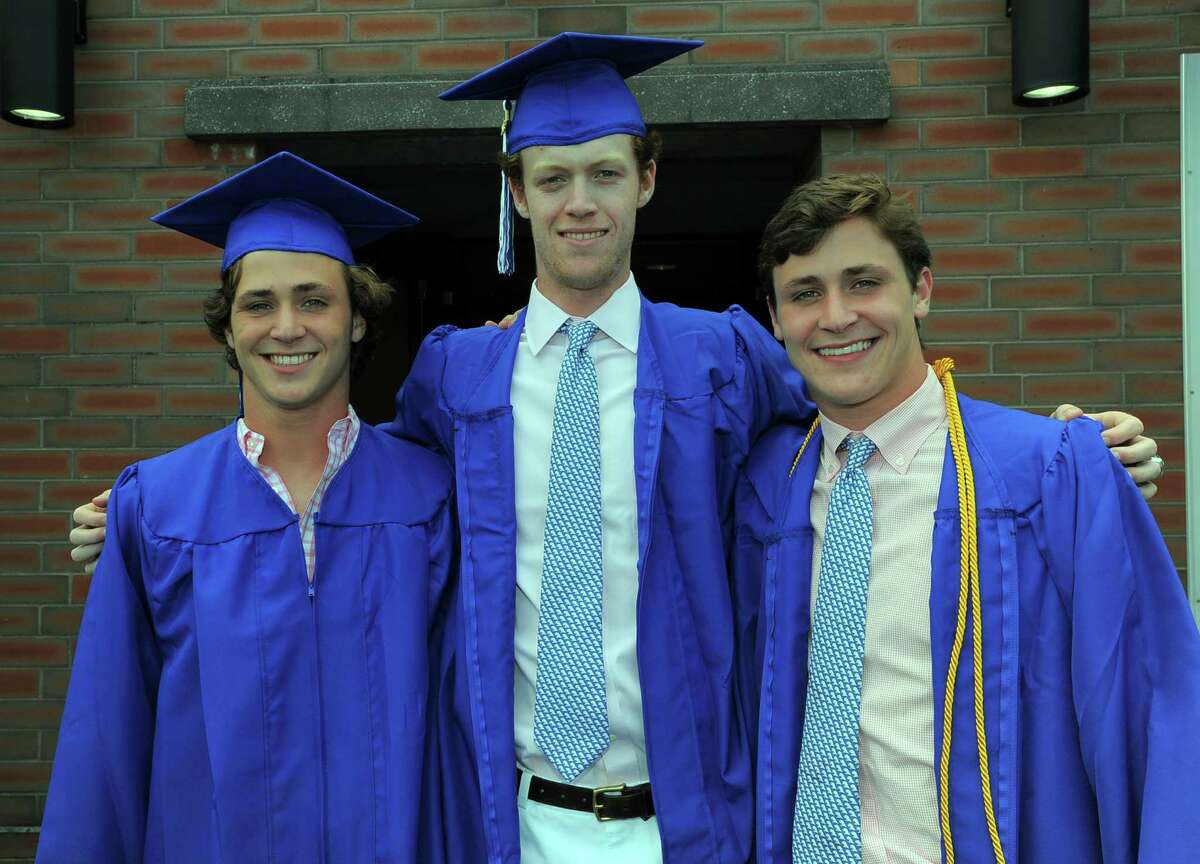 Darien High School Graduation