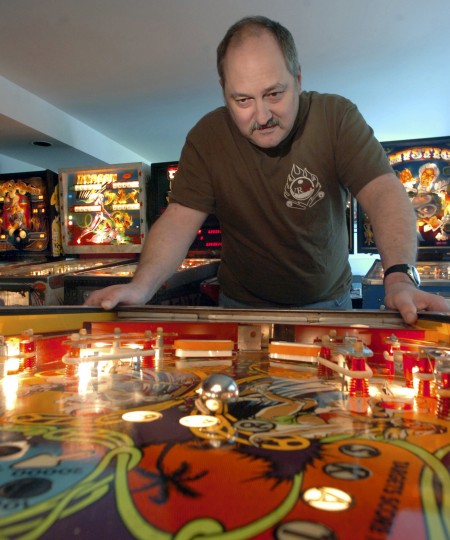 Pinball wizard