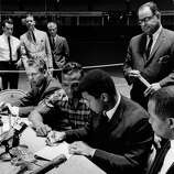 Muhammad Ali and Houston, a star-crossed pair - Houston Chronicle