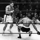 Muhammad Ali and Houston, a star-crossed pair - Houston Chronicle