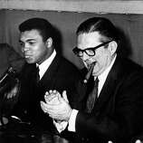 Muhammad Ali and Houston, a star-crossed pair - Houston Chronicle