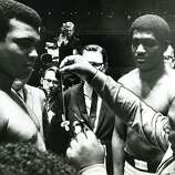 Muhammad Ali and Houston, a star-crossed pair - Houston Chronicle