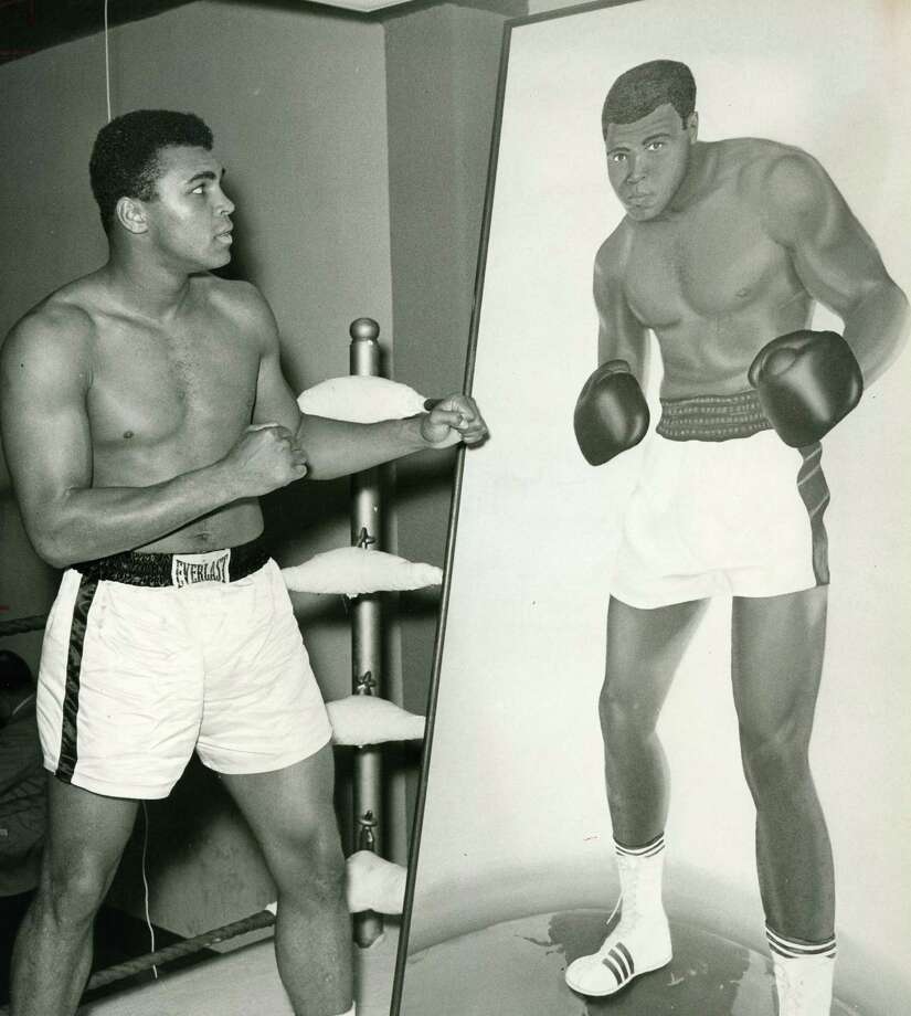 Muhammad Ali and Houston, a star-crossed pair - Houston Chronicle
