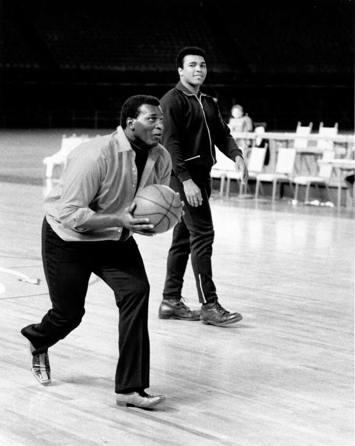 Muhammad Ali and Houston, a star-crossed pair - Houston Chronicle