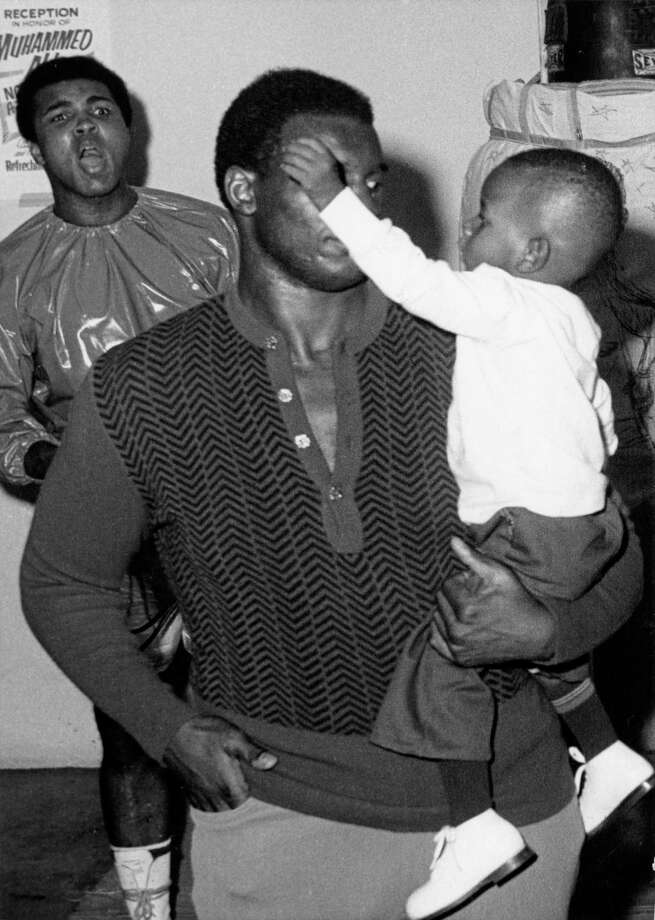 Muhammad Ali and Houston, a star-crossed pair - Houston Chronicle