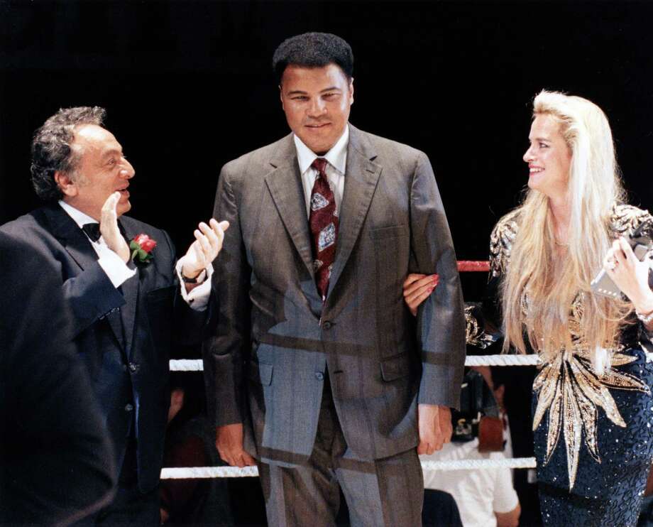 Muhammad Ali and Houston, a star-crossed pair - Houston Chronicle