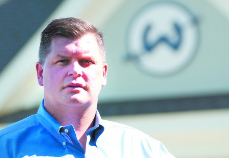 UPDATED -- Wilton's Wiseman gets the only lax job he's ever wanted