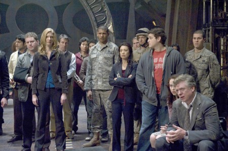 'Stargate Universe' promises the moon
