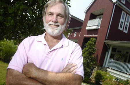 David Wiltse's 'Scramble!' opens at Playhouse