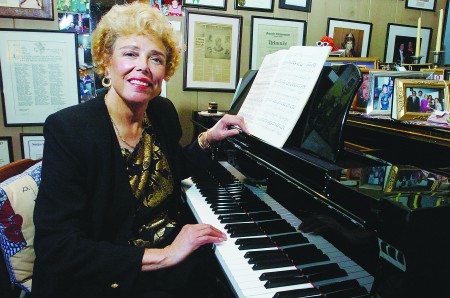 Opera singer Betty Jones to be honored at Rich Forum Sept. 27
