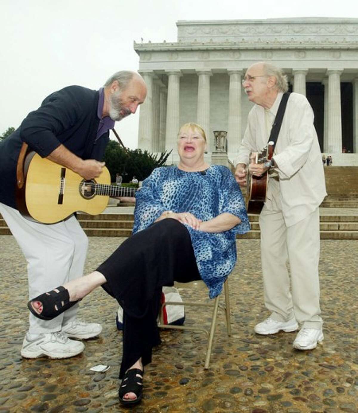 A look back at Mary Travers of 1960s folk anthem trio