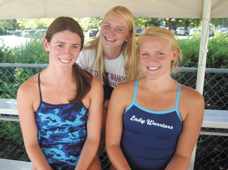 Girls High School Swimming Preview -- Talent pool not quite as deep ...