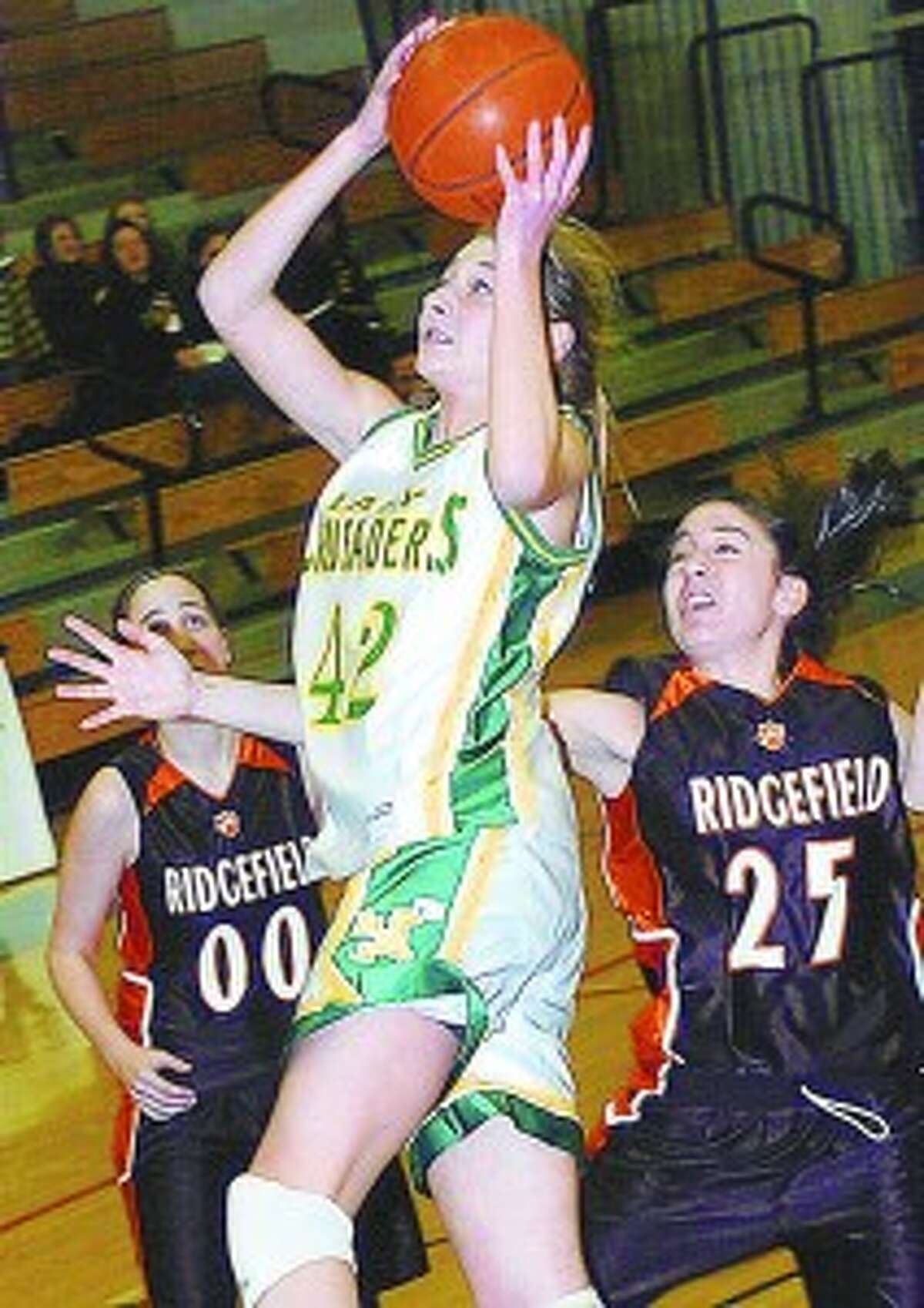 Trinity ready for St. Joseph