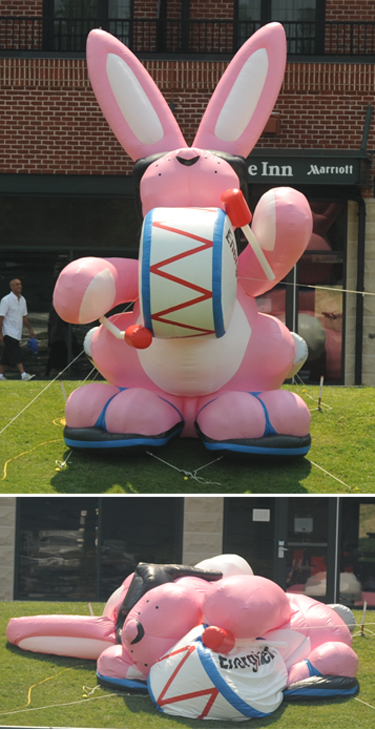 On the lighter side of the Cal Ripken World Series ...