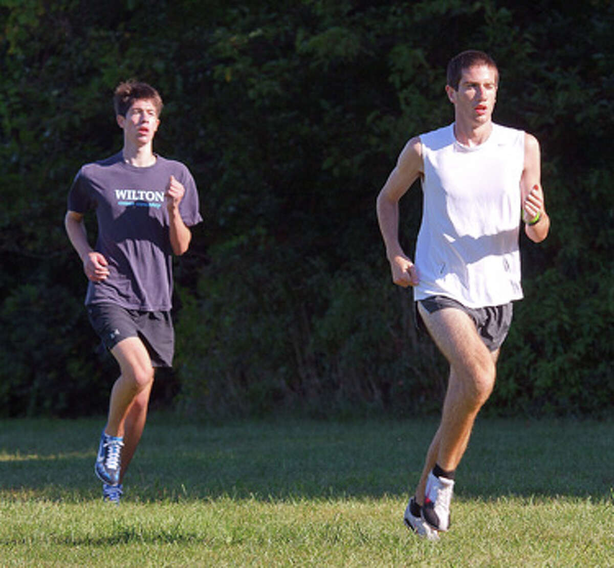 The running of the Watermelons