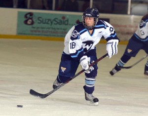 The Super Six join forces to ice victory