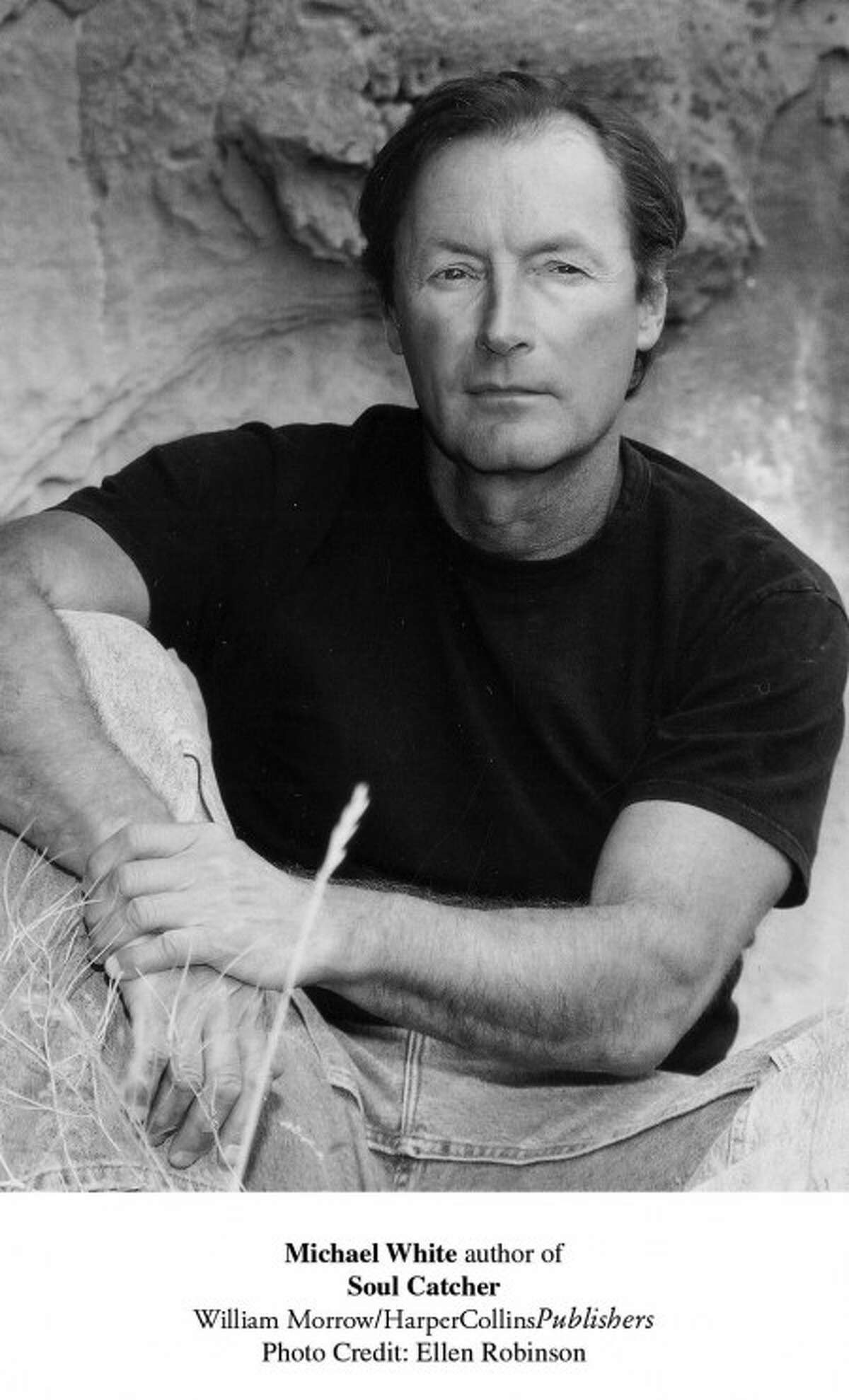 Author Michael White: Research is key to complete novel