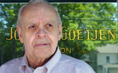 Wiltonians plan to honor Bill Goetjen